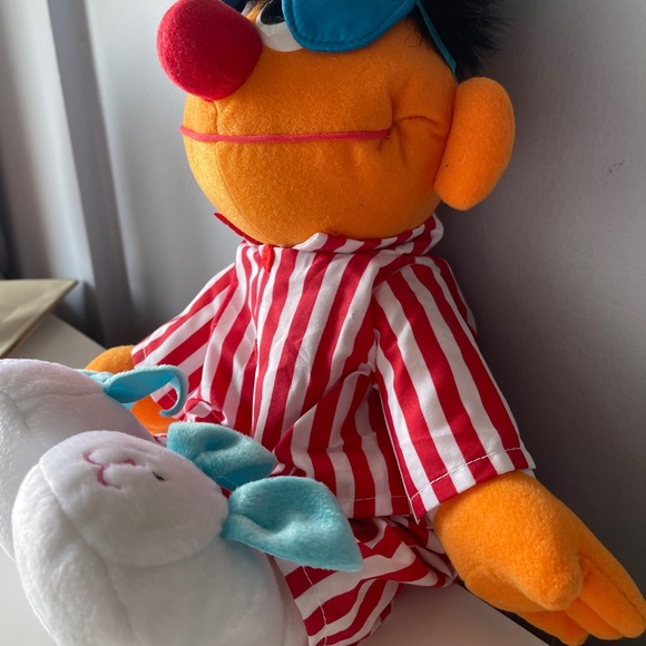 Tyco | Toys | Tyco Jim Henson Vintage Collectors Sleepy Time Elmo From ...